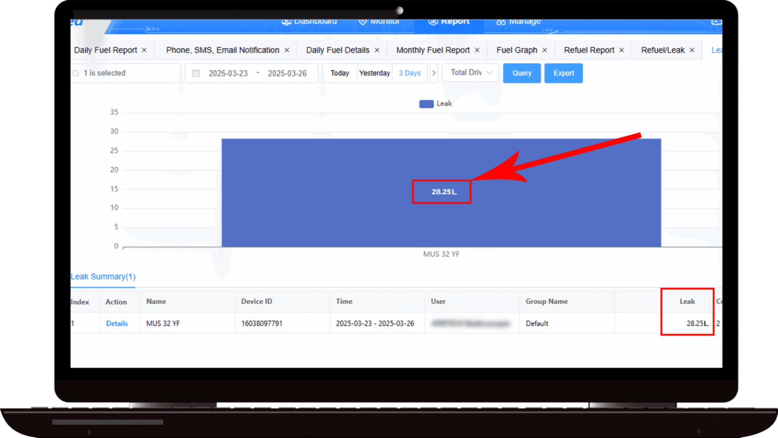 Fuel Monitoring - 10PointZero - Vehicle Tracking, CCTV Systems and ...