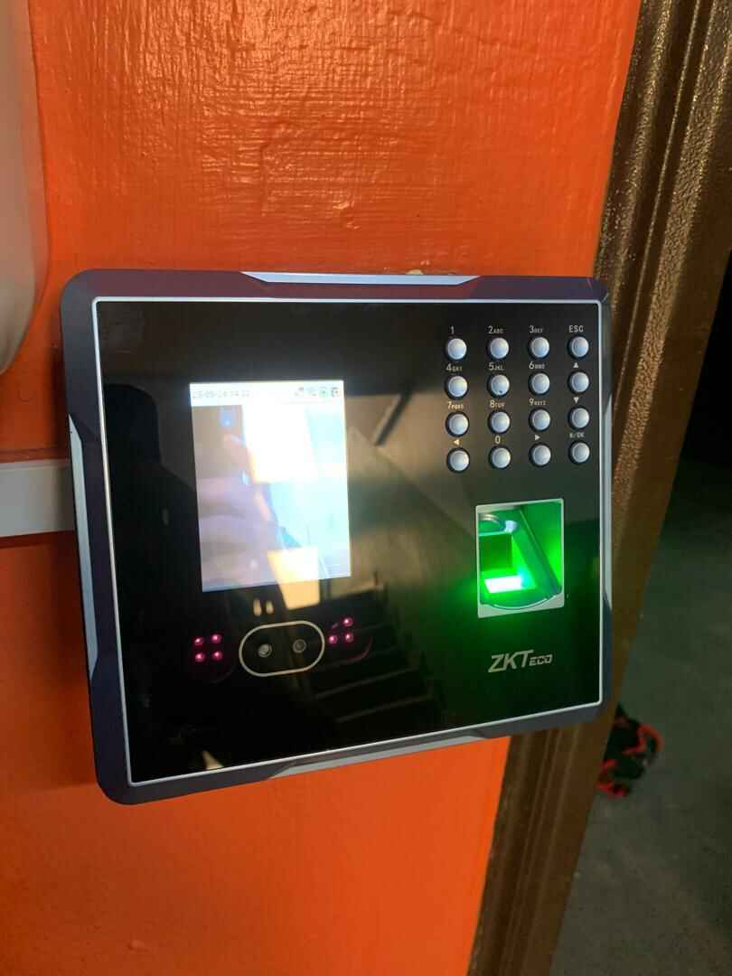 Access Control & Biometric Time Attendance - 10PointZero - Vehicle ...