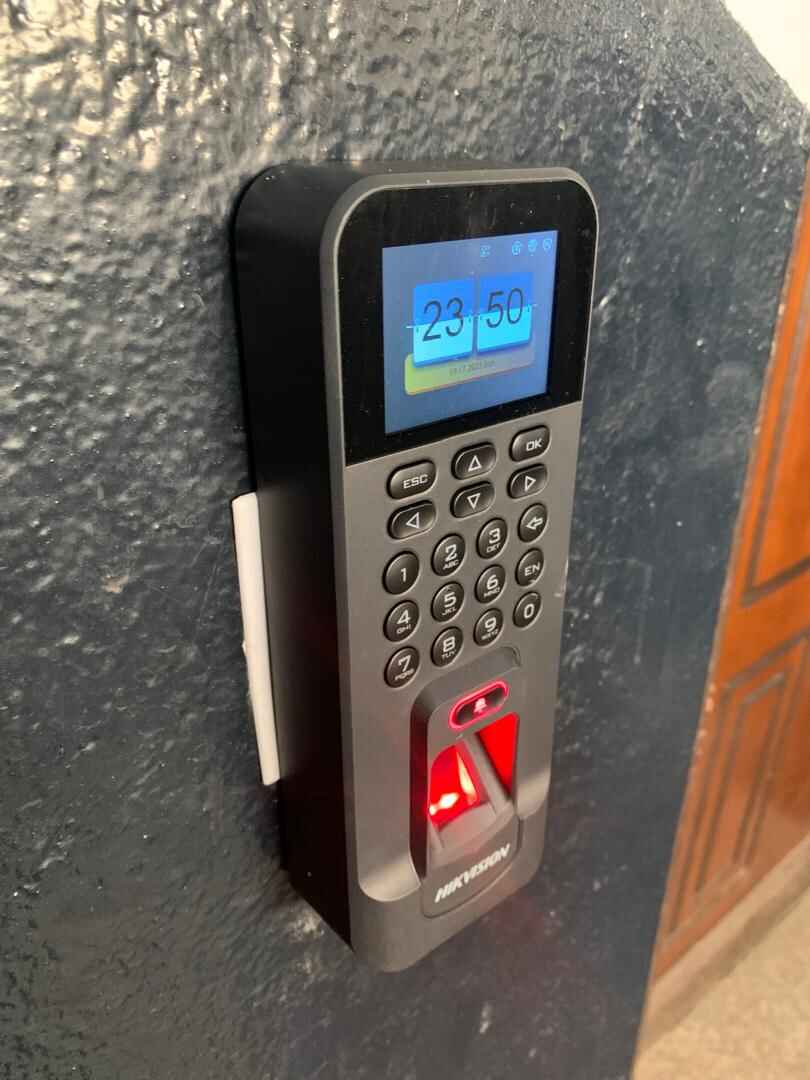 Access Control & Biometric Time Attendance - 10PointZero - Vehicle ...